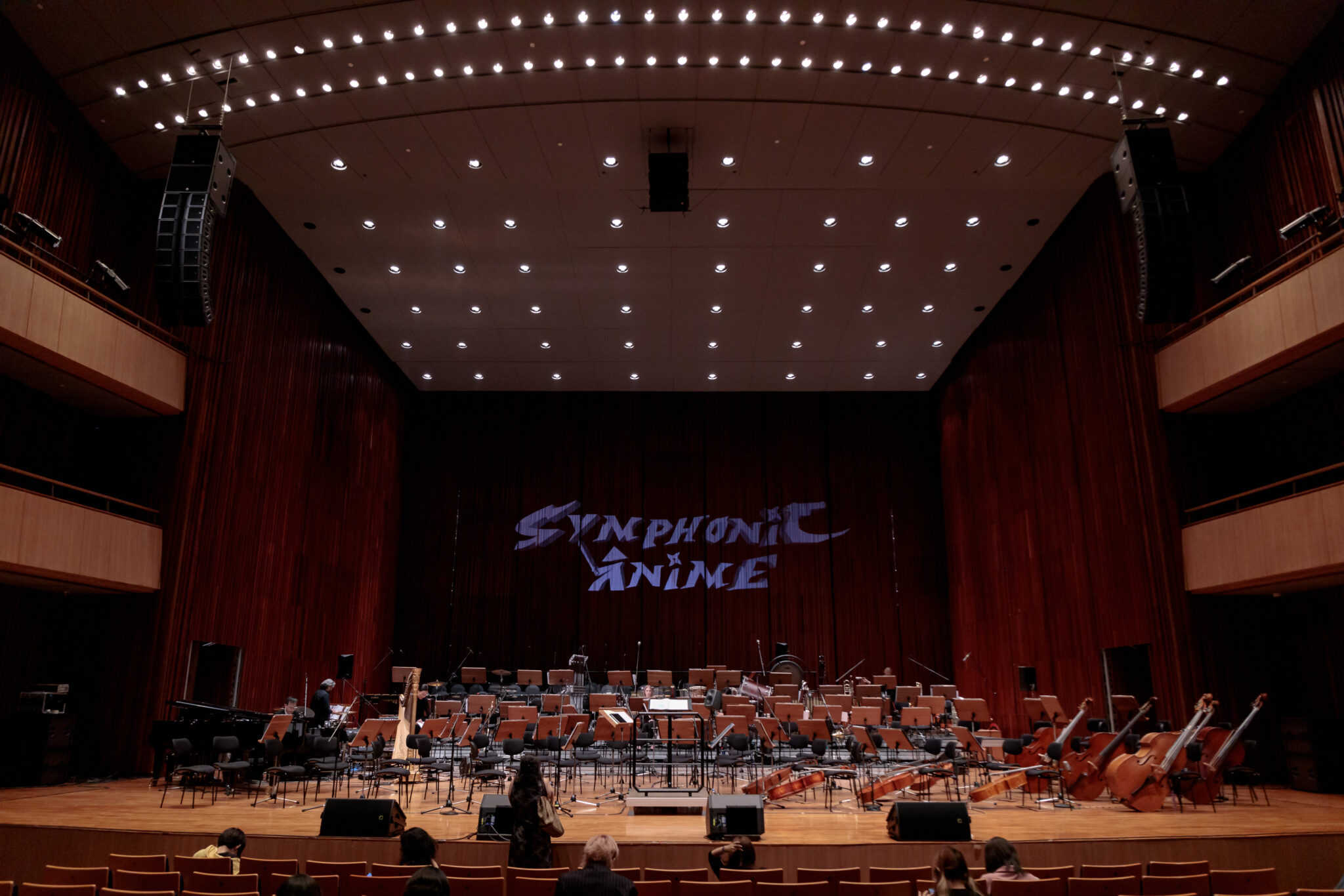 About | Symphonic Anime